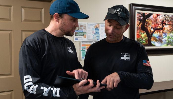 Build Your Career With D.A Dodd